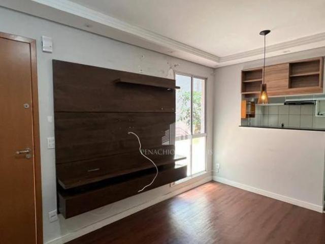 Apartamento com 2 dormitórios à venda, 43 m² por R$ 215.000,00 Jardim Terramérica I Americana/SP