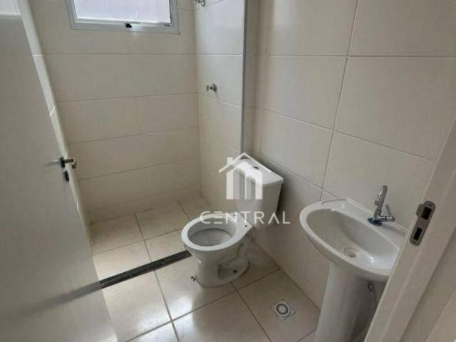 Apartamento com 2 dormitórios à venda, 43 m² por R$ 215.000 Jardim Wanel Ville III Sorocaba/SP