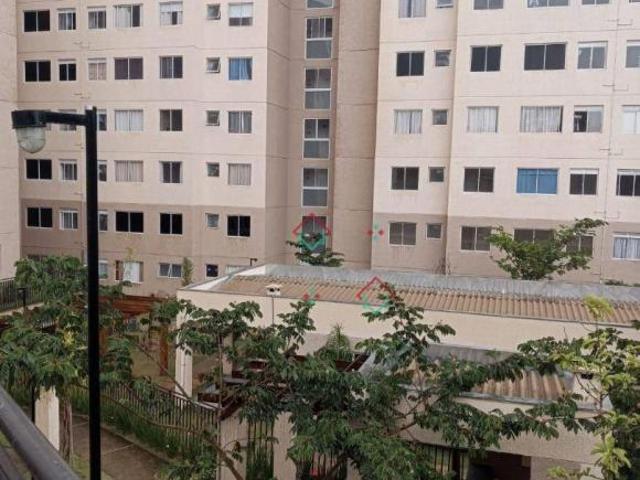Apartamento com 2 dormitórios à venda, 43 m² por R$ 210.000,00 Jardim Boa Vista Zona Oeste São