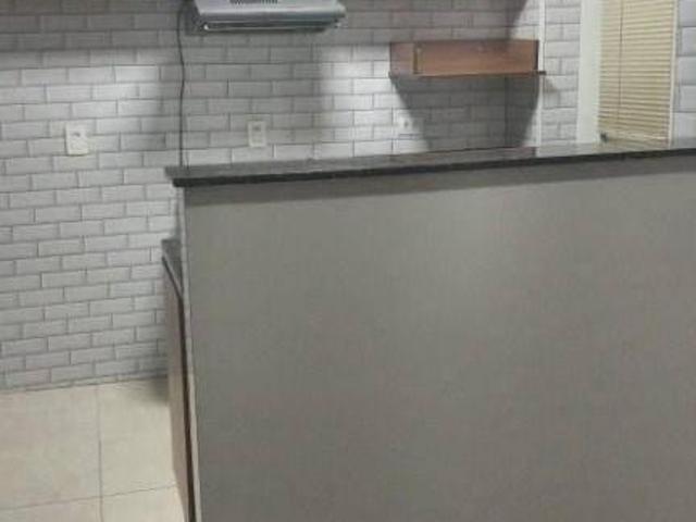 Apartamento com 2 dormitórios à venda, 43 m² por R$ 210.000,00 Jardim Terramérica I Americana/SP