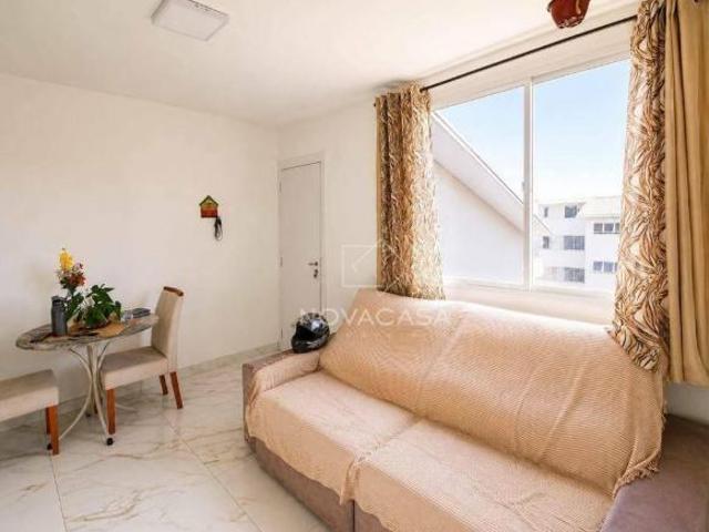 Apartamento com 2 dormitórios à venda, 43 m² por R$ 210.000,00 Maria Tereza Belo Horizonte/MG