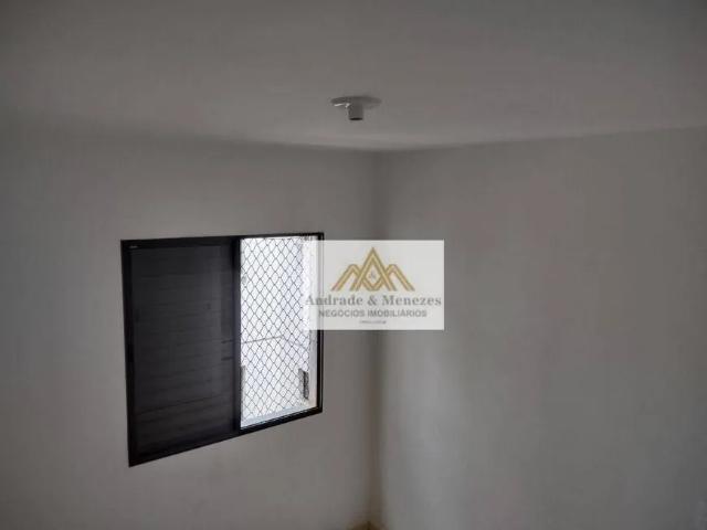 Apartamento com 2 dormitórios à venda, 43 m² por R$ 210.000,00 Parque Industrial Lagoinha Ribeir