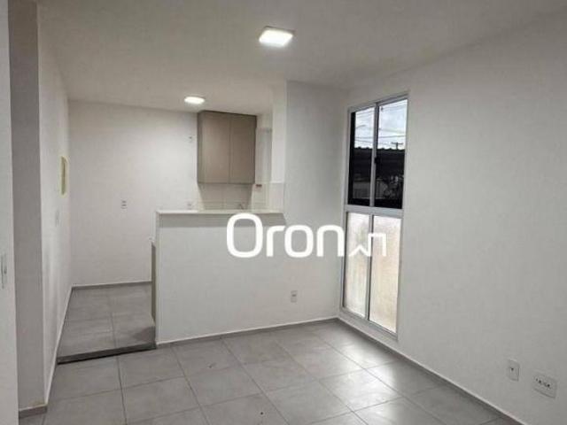 Apartamento com 2 dormitórios à venda, 43 m² por R$ 212.000,00 Condomínio Golden Park Goiânia/GO