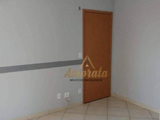 Apartamento com 2 dormitórios à venda, 43 m² por R$ 213.000 Americana Americana/SP
