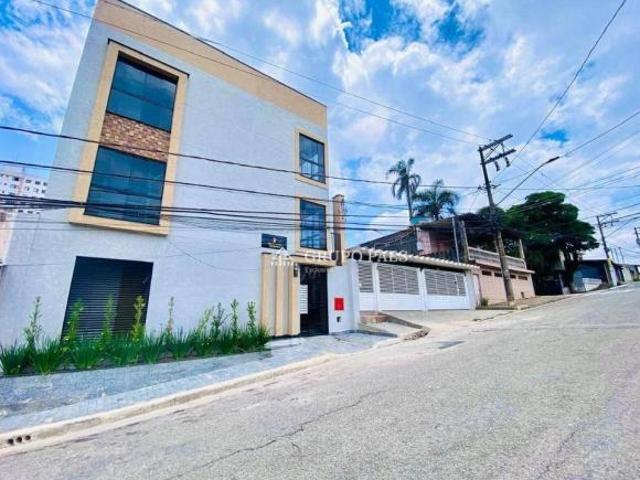 Apartamento com 2 dormitórios à venda, 43 m² por R$ 224.980,00 Itaquera São Paulo/SP