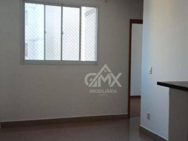 Apartamento com 2 dormitórios à venda, 43 m² por R$ 225.000,00 Acquaville Londrina/PR