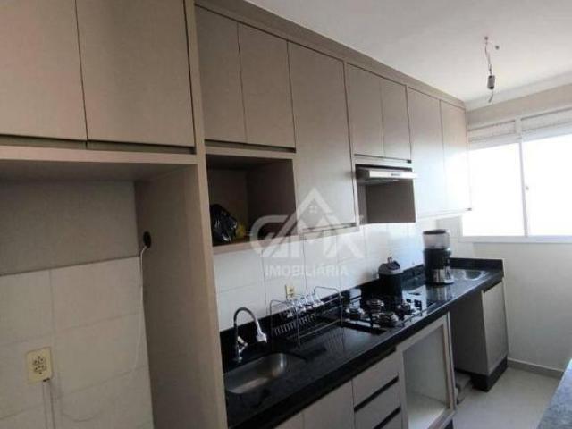 Apartamento com 2 dormitórios à venda, 43 m² por R$ 225.000,00 Conjunto Habitacional Doutor Farid