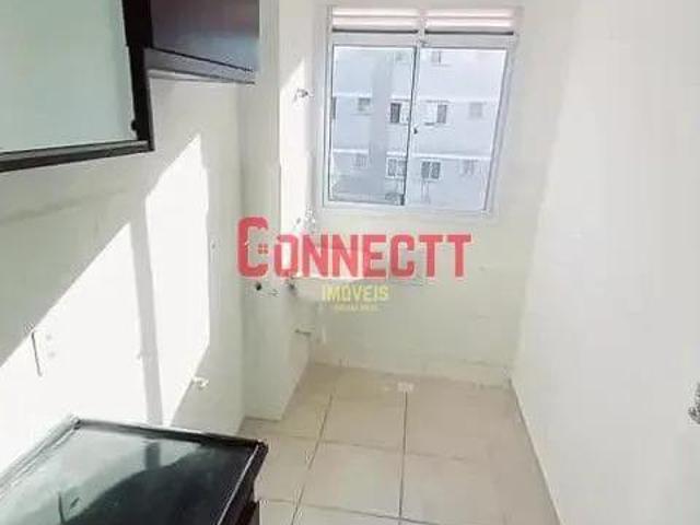 Apartamento com 2 dormitórios à venda, 43 m² por R$ 228.000,00 Terras de Santa Marta Ribeirão Pr