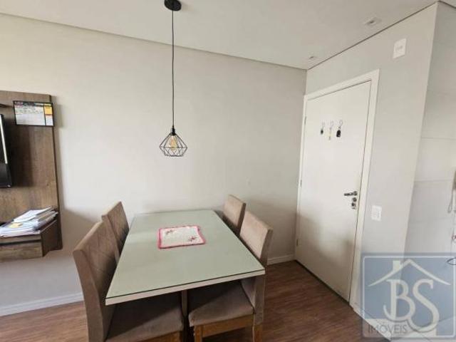 Apartamento com 2 dormitórios à venda, 43 m² por R$ 229.900,00 Guaraituba Colombo/PR