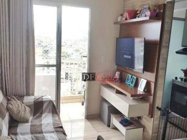 Apartamento com 2 dormitórios à venda, 43 m² por R$ 220.000,00 Vila Lourdes São Paulo/SP