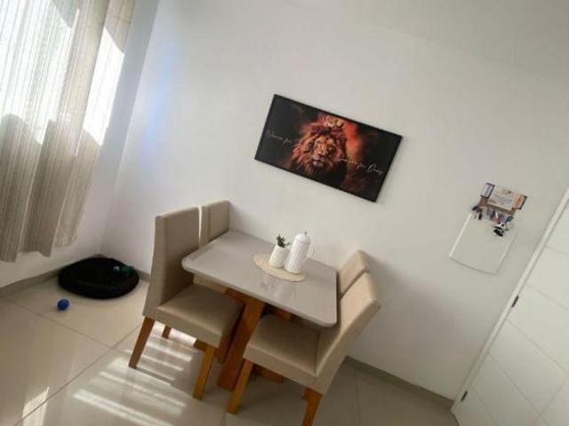 Apartamento com 2 dormitórios à venda, 43 m² por R$ 220.000 Campo do Santana Curitiba/PR
