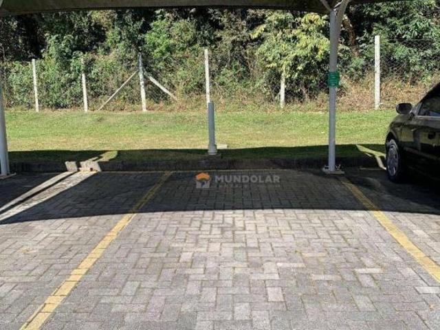 Apartamento com 2 dormitórios à venda, 43 m² por R$ 220.000,00 Campo de Santana Curitiba/PR