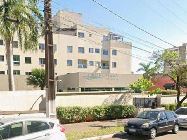 Apartamento com 2 dormitórios à venda, 43 m² por R$ 220.000,00 Nossa Senhora de Lourdes Londrina