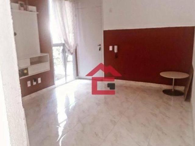 Apartamento com 2 dormitórios à venda, 43 m² por R$ 220.000,00 Recanto Vista Alegre Cotia/SP
