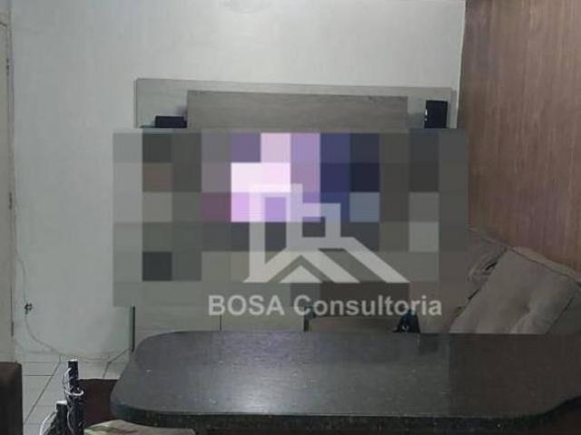 Apartamento com 2 dormitórios à venda, 43 m² por R$ 222.900,00 Sítio Cercado Curitiba/PR