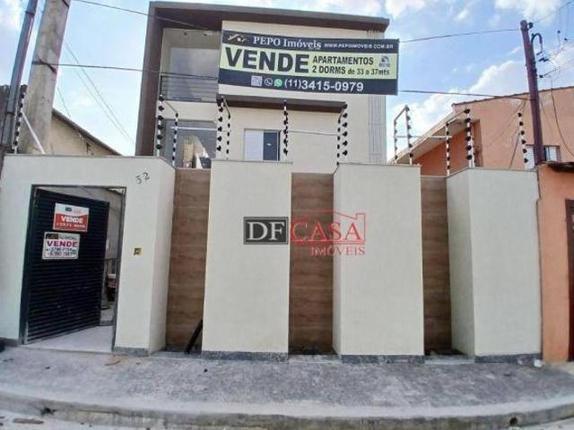 Apartamento com 2 dormitórios à venda, 43 m² por R$ 235.000,00 Vila Vessoni São Paulo/SP