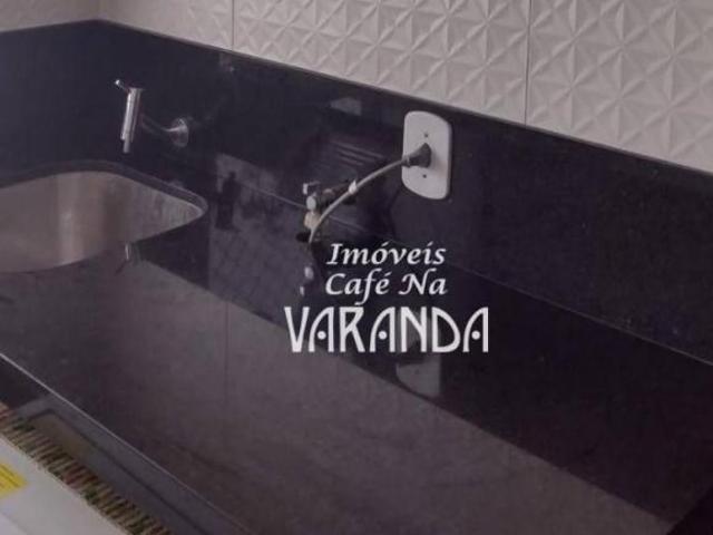 Apartamento com 2 dormitórios à venda, 43 m² por R$ 235.000,00 Condomínio Vale das Figueiras Val
