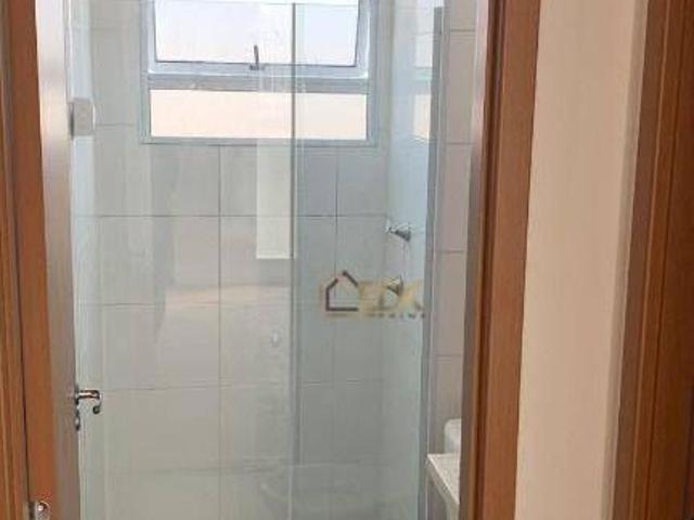 Apartamento com 2 dormitórios à venda, 43 m² por R$ 235.000 Vila Nova Aliança Jacareí/SP
