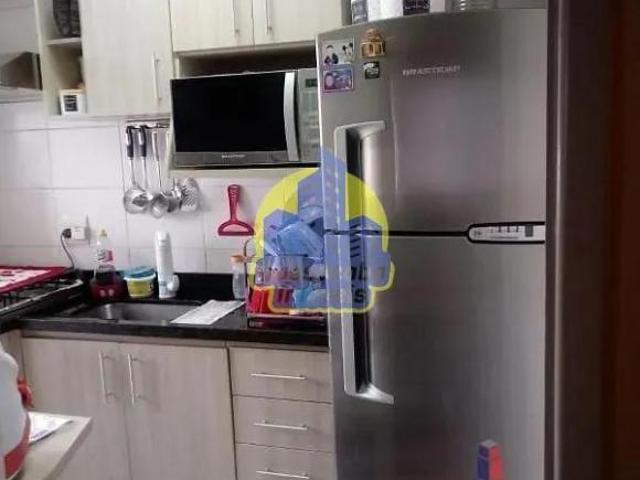 Apartamento com 2 dormitórios à venda, 43 m² por R$ 235.000 Jaraguá São Paulo/SP AP0308
