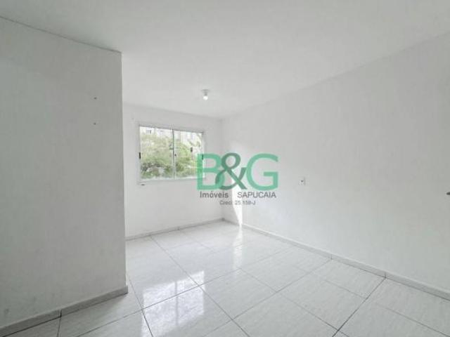 Apartamento à venda, 43 m² por R$ 230.000,00 Parque Nações Unidas São Paulo/SP