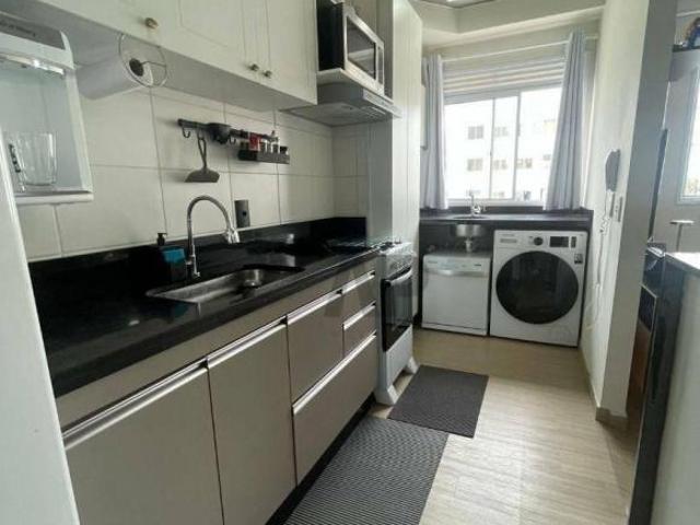 Apartamento com 2 dormitórios à venda, 43 m² por R$ 230.000,00 Condomínio Residencial Grand Parc
