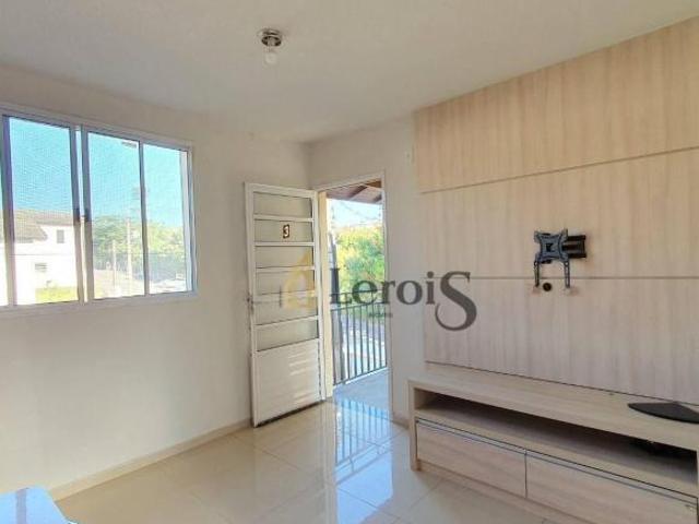 Apartamento com 2 dormitórios à venda, 43 m² por R$ 230.000,00 Condomínio Villas de Santa Rosa I