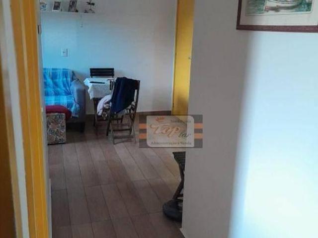 Apartamento com 2 dormitórios à venda, 43 m² por R$ 230.000,00 Jaraguá São Paulo/SP