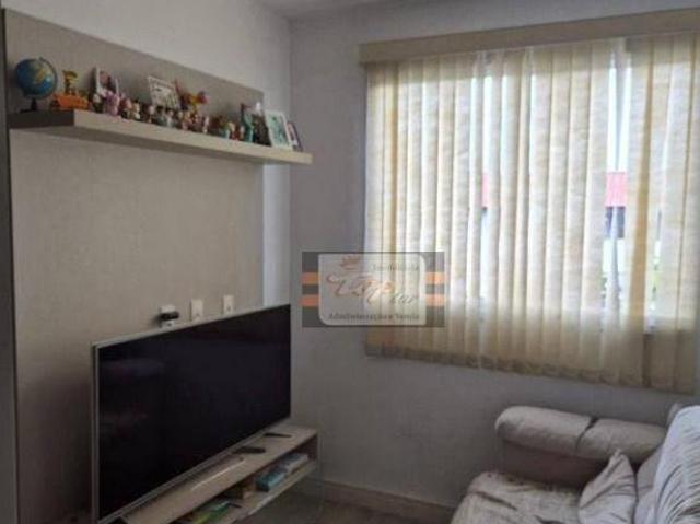 Apartamento com 2 dormitórios à venda, 43 m² por R$ 230.000,00 Jaraguá São Paulo/SP