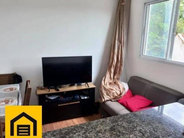 Apartamento com 2 dormitórios à venda, 43 m² por R$ 230.000,00 Jardim Mauá Mauá/SP