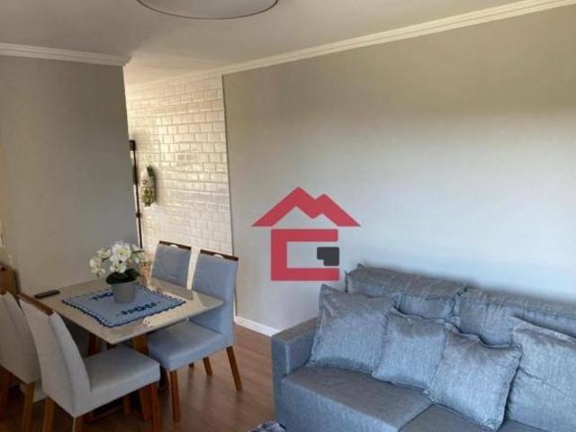 Apartamento com 2 dormitórios à venda, 43 m² por R$ 230.000,00 Recanto Vista Alegre Cotia/SP