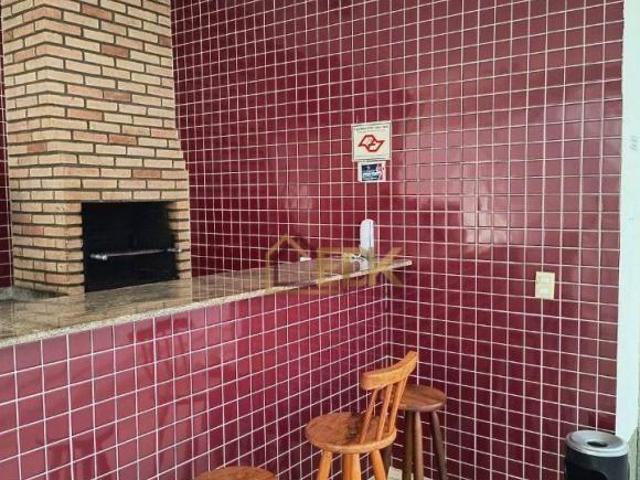 Apartamento com 2 dormitórios à venda, 43 m² por R$ 233.000 Parque Nova Esperança São José dos C