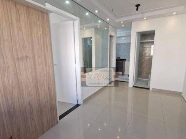 Apartamento com 3 dormitórios à venda, 48 m² por R$ 245.000,00 Taipas São Paulo/SP