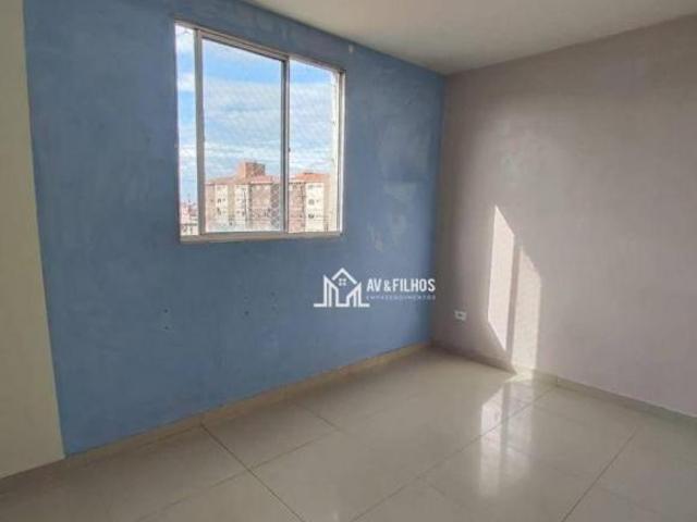 Apartamento com 2 dormitórios à venda, 43 m² por R$ 245.000,00 Ouro Fino São José dos Pinhais/PR