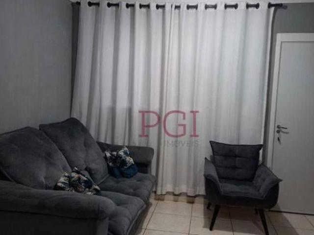 Apartamento com 2 dormitórios à venda, 43 m² por R$ 245.000 Recreio das Acácias Ribeirão Preto/S