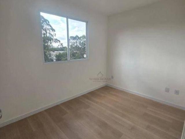 Apartamento com 2 dormitórios à venda, 43 m² por R$ 249.000,00 Jardim Paris São Paulo/SP