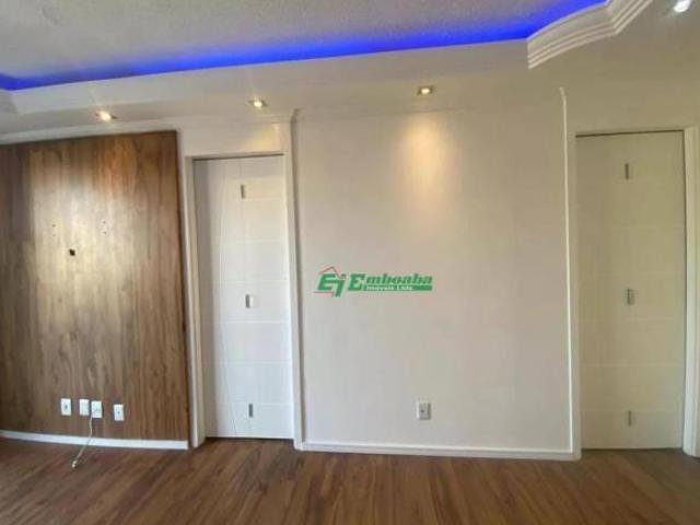 Apartamento com 2 dormitórios à venda, 43 m² por R$ 240.000,00 Jardim São Domingos Guarulhos/SP