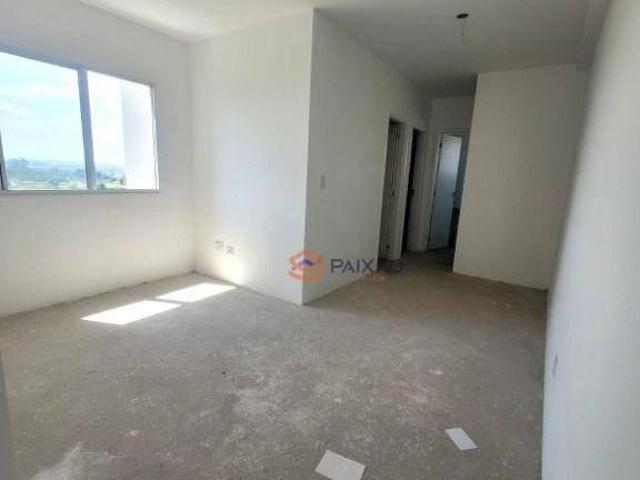 Apartamento com 2 dormitórios à venda, 43 m² por R$ 240.000,00 Jardim Saúde Suzano/SP