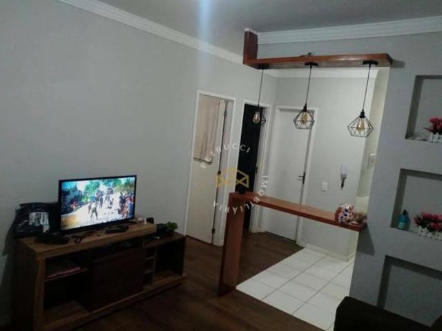 Apartamento com 2 dormitórios à venda, 43 m² por R$ 240.000,00 Parque Universitário de Viracopos