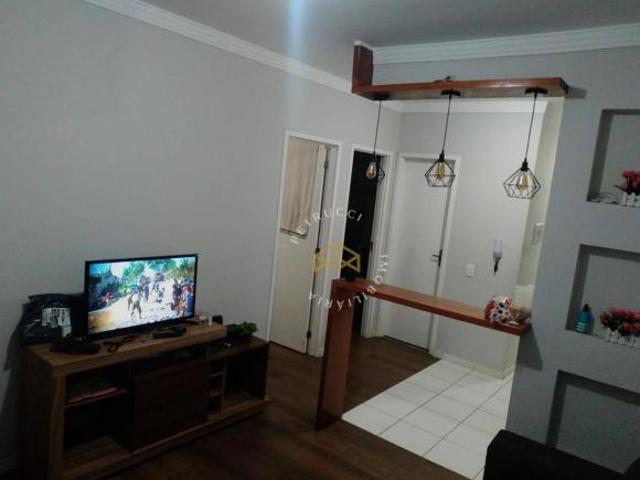 Apartamento com 2 dormitórios à venda, 43 m² por R$ 240.000,00 Parque Universitário de Viracopos