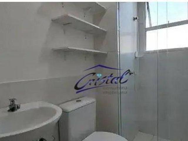 Apartamento com 2 dormitórios à venda, 43 m² por R$ 240.000,00 Recanto Vista Alegre Cotia/SP