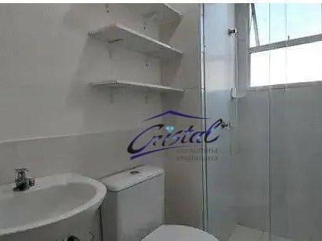 Apartamento com 2 dormitórios à venda, 43 m² por R$ 240.000,00 Recanto Vista Alegre Cotia/SP