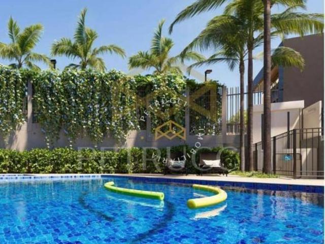 Apartamento com 2 dormitórios à venda, 43 m² por R$ 254.960,00 Jardim Campos Elíseos Campinas/SP