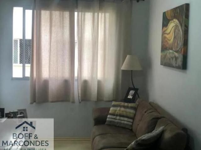 Apartamento com 2 dormitórios à venda, 43 m² por R$ 255.000,00 Condomínio Ilha Di Capri Itu/SP