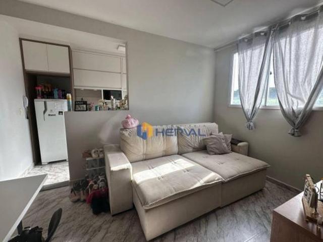 Apartamento com 2 dormitórios à venda, 43 m² por R$ 255.000,00 Jardim das Estações Maringá/PR