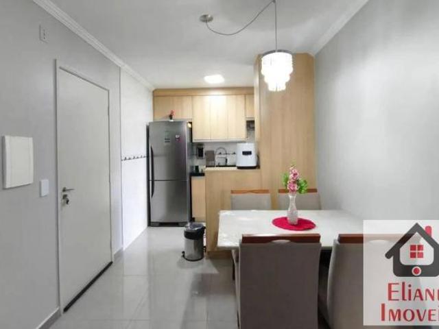Apartamento com 2 dormitórios à venda, 43 m² por R$ 255.000,00 Jardim São José Campinas/SP