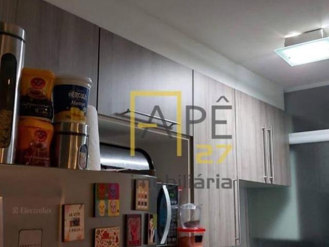 Apartamento com 2 dormitórios à venda, 43 m² por R$ 250.000,00 Água Chata Guarulhos/SP