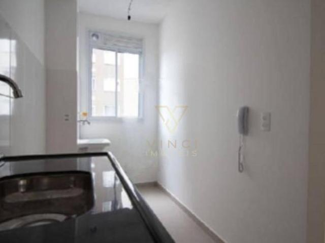 Apartamento com 2 dormitórios à venda, 43 m² por R$ 250.000,00 Cidade Líder São Paulo/SP