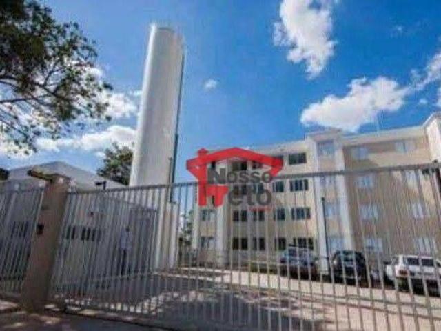 Apartamento com 2 dormitórios à venda, 43 m² por R$ 250.000,00 Jaraguá São Paulo/SP