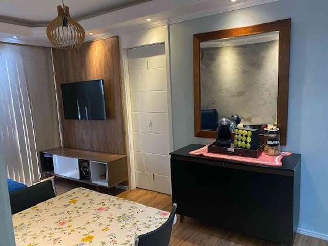 Apartamento com 2 dormitórios à venda, 43 m² por R$ 250.000,00 Jardim São Domingos Guarulhos/SP