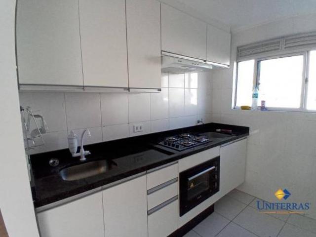 Apartamento com 2 dormitórios à venda, 43 m² por R$ 250.000,00 São Gabriel Colombo/PR
